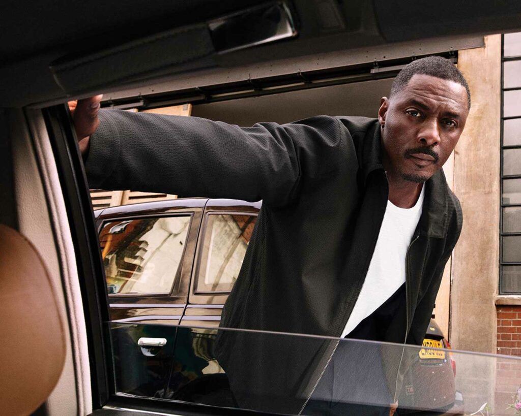 Idris Elba lance sa toute première campagne Calvin Klein : découvrez en ...