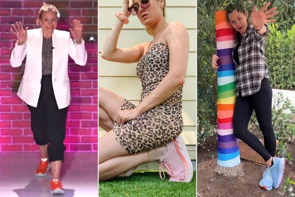 Les célébrités et les podologues sont tous deux attirés par cette ...