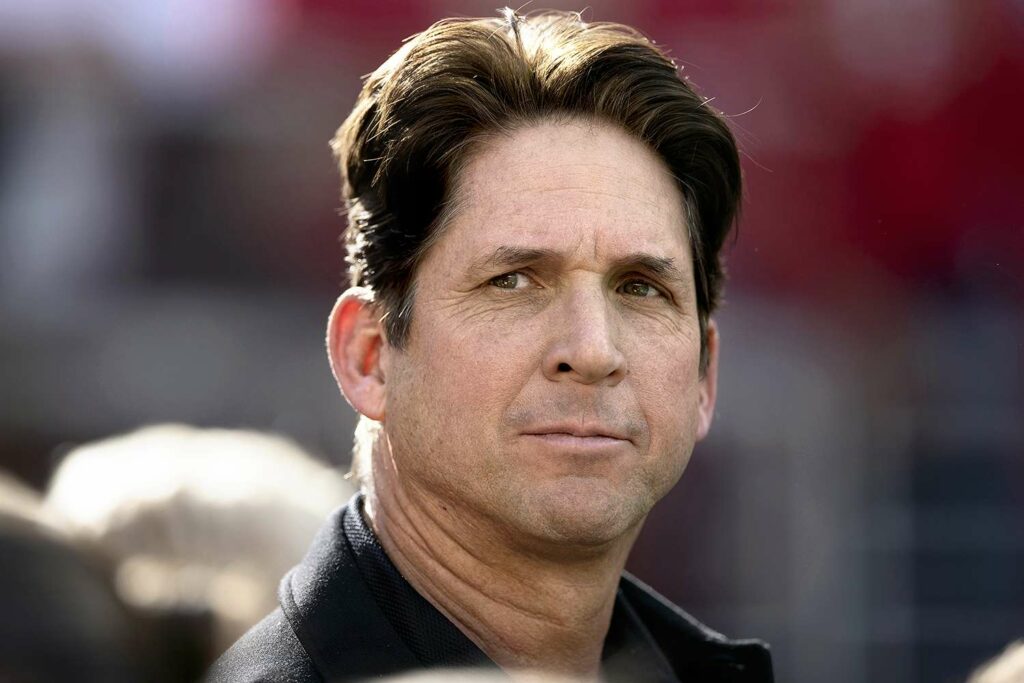 Ed McCaffrey dit qu'il est un « parent fier » de regarder son fils ...
