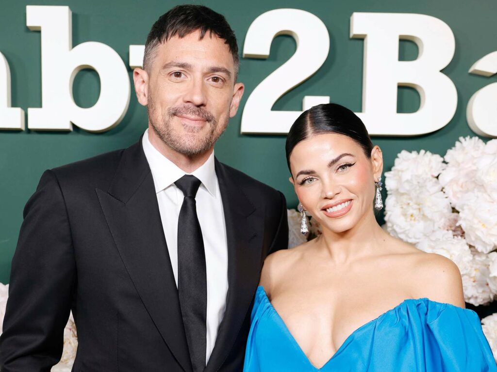 Jenna Dewan dit que son fiancé Steve Kazee a été « incroyable » pendant ...