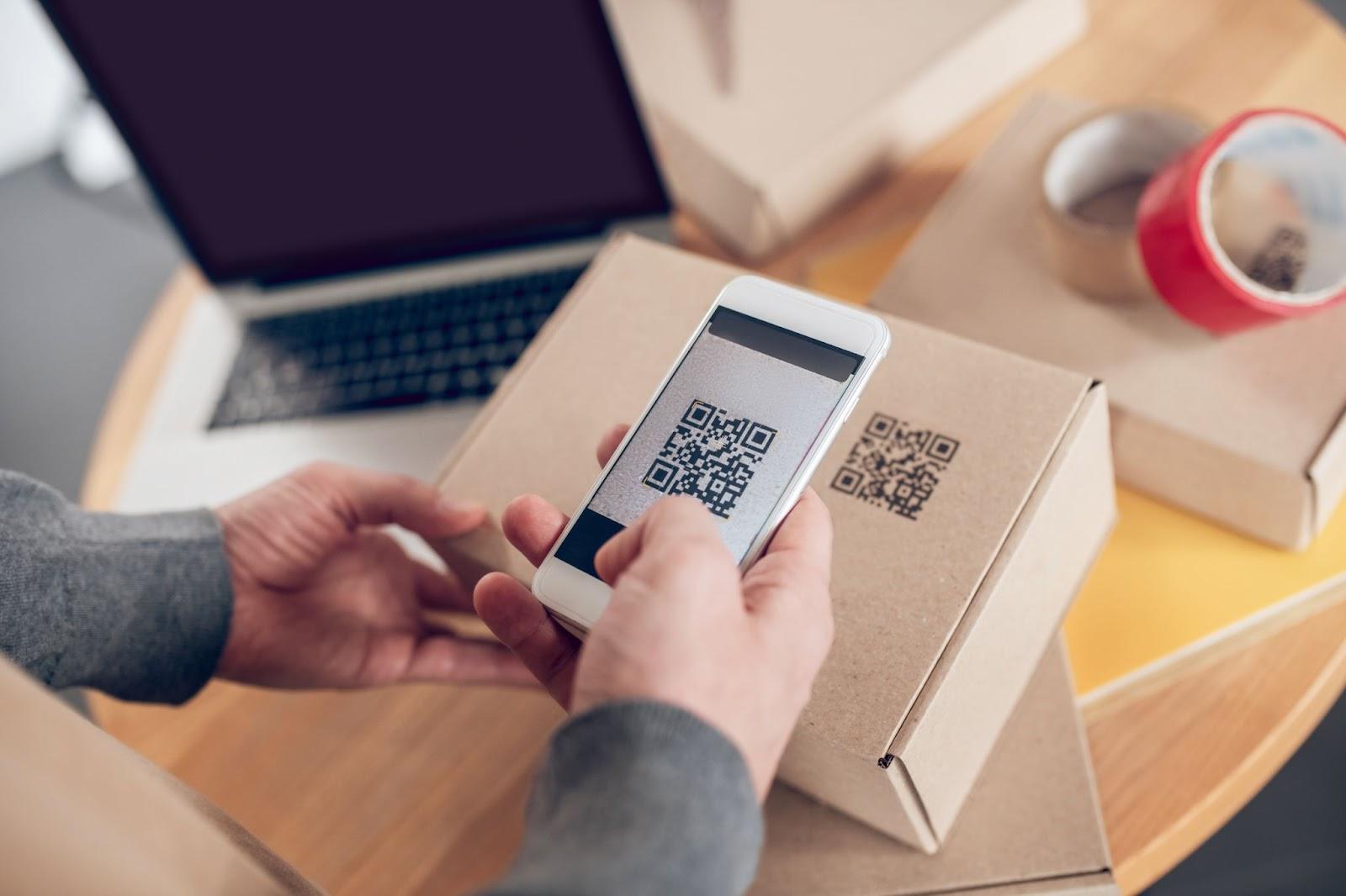 Comment les codes QR rendent les processus d’affaires faciles - BADDIEHUB